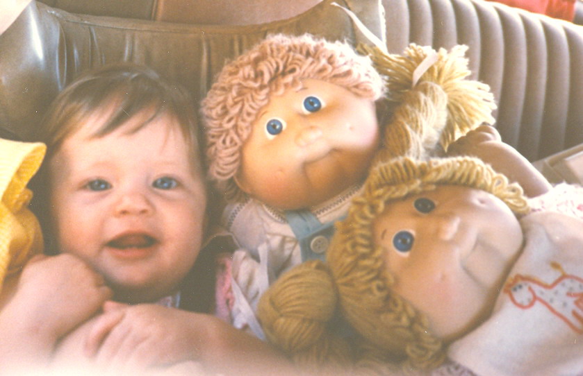 Las muñecas Cabbage-Patch-Kids y la magia de la maternidad ...