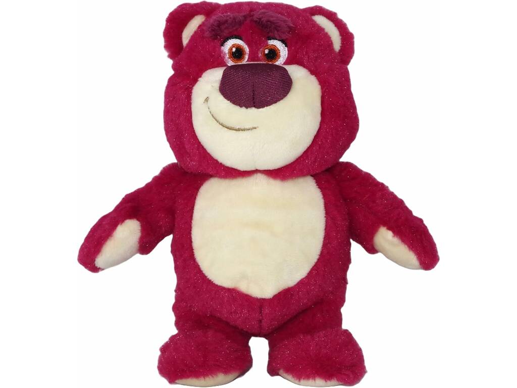 Peluche Disney Pixar Lotso da 25 cm | Juguetilandia